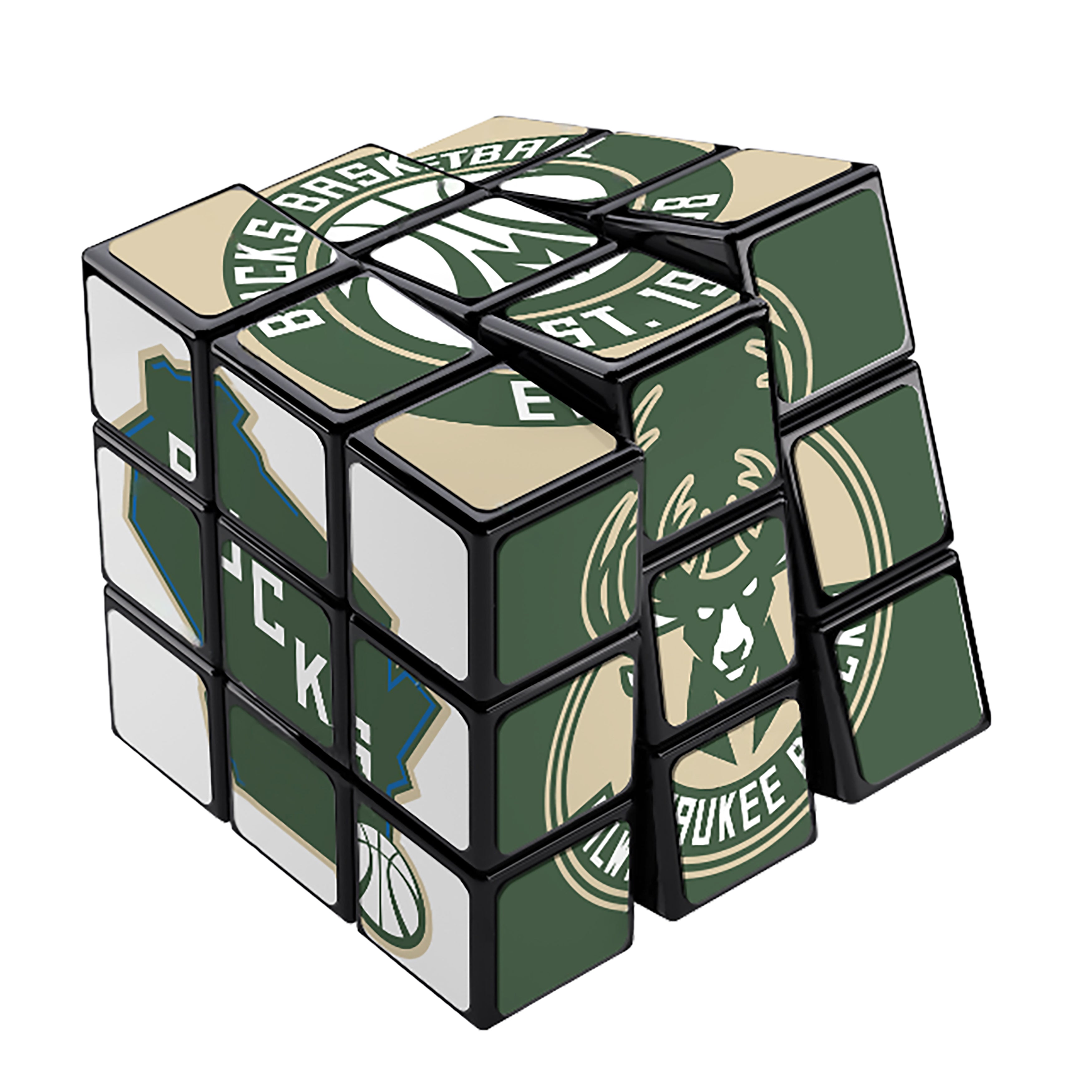 Custom Rubik Cube – Sky High Marketing Sports