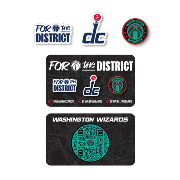 Croc Charms on Backer Card – Sky High Marketing Sports